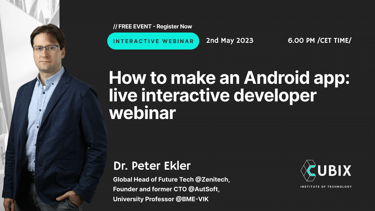 Cubix Institute of Technology - Online academy for IT professionals