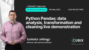 Cubix Institute of Technology - Online academy for IT professionals