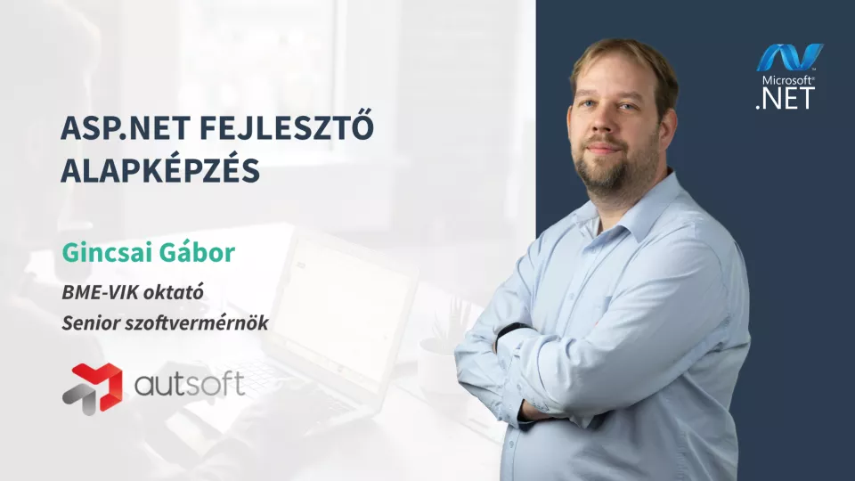 ASP.NET Core alapú webfejlesztés | online képzés és tanfolyam - CUBIX