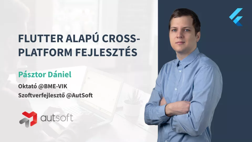 Flutter alapú cross-platform fejlesztés | online képzés és tanfolyam ...